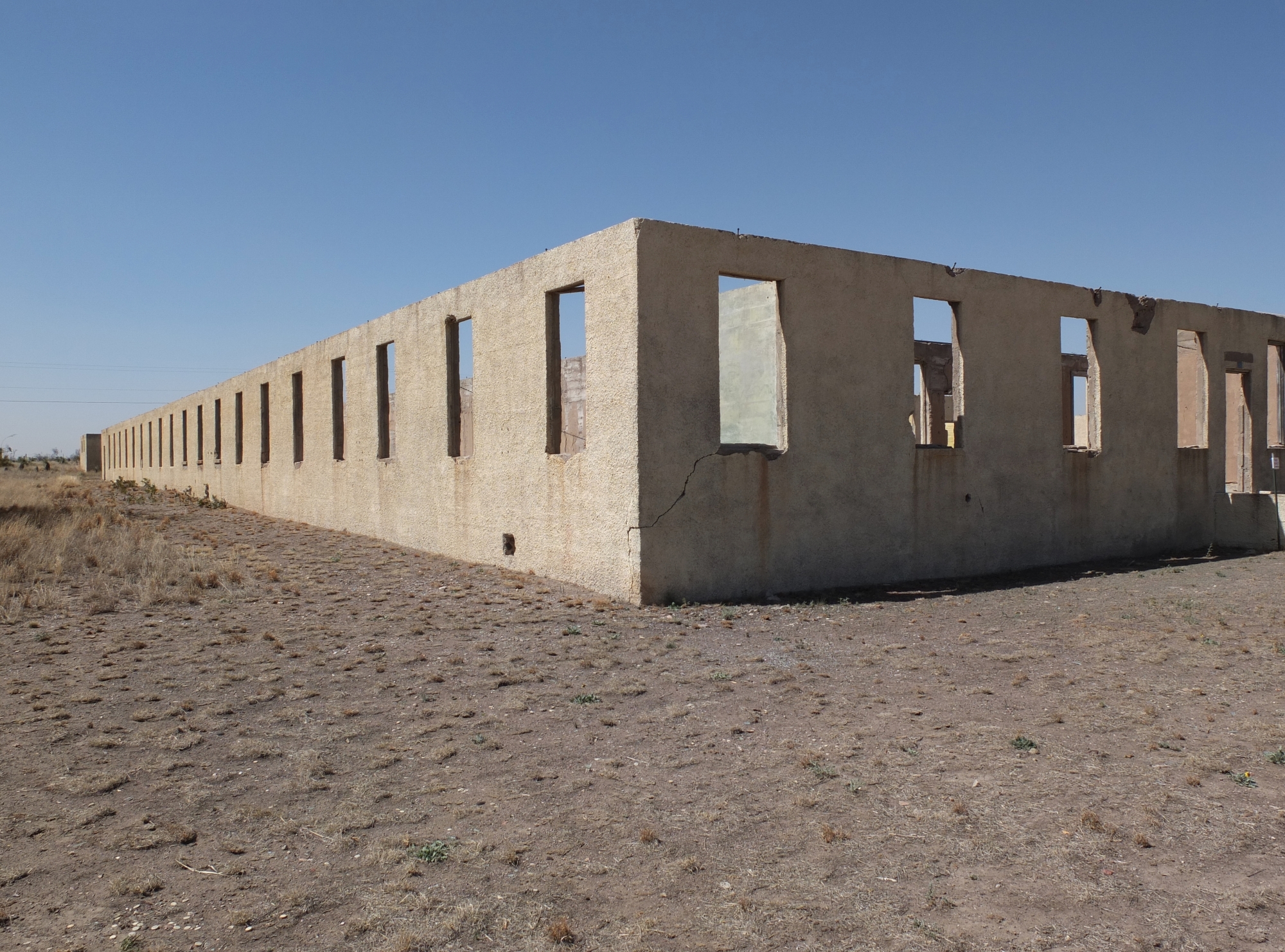 Philosophy Told in Marfa (liberated form) | semelinvita